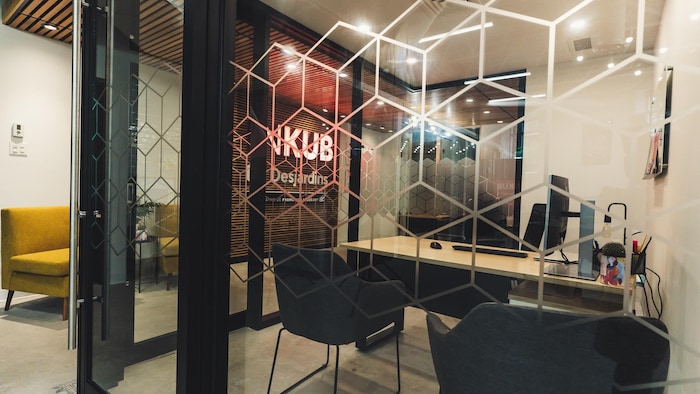 L’incubateur d’entreprises technologiques l’INKUB Desjardins fête ses 5 ...