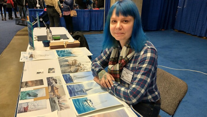 Des amateurs de bateaux affluent au salon nautique de Vancouver, après 3 ans de pause | Radio-Canada