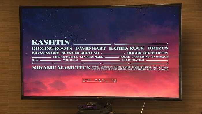 Kashtin et des découvertes au 35e Festival Innu Nikamu | Radio-Canada