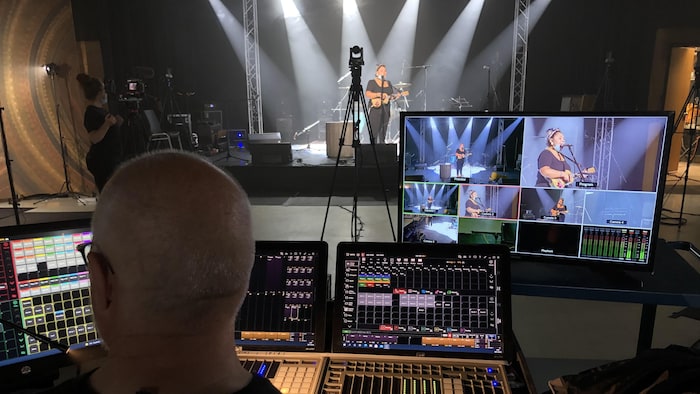 Place au 37e Festival Innu Nikamu | Radio-Canada