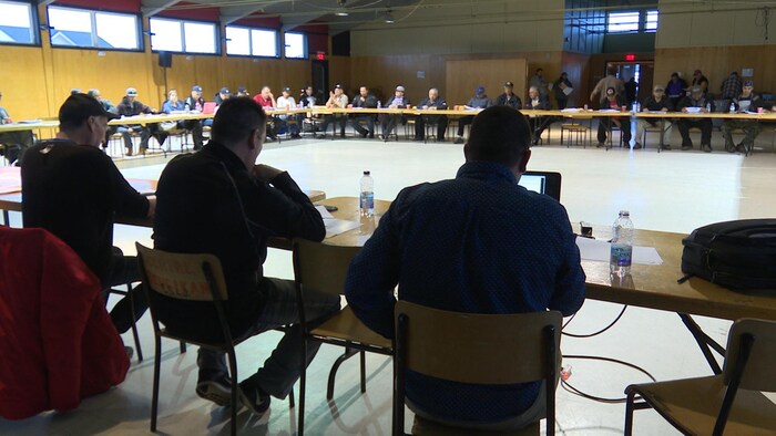 Les Innus veulent gérer eux-mêmes la rivière Moisie | Radio-Canada