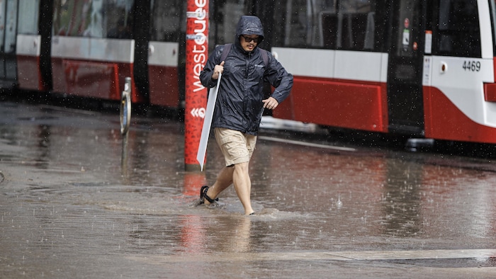 Alertes d’orages violents pour l’est ontarien et le sud du Québec ...