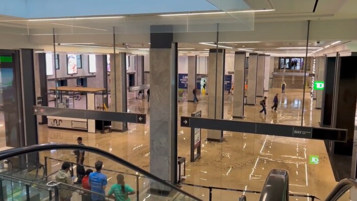 EN PHOTOS – Pluies torrentielles : une accumulation record s’abat sur ...