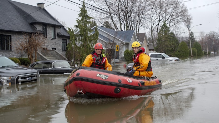 Québec adopte le nouveau cadre réglementaire sur les zones inondables ...
