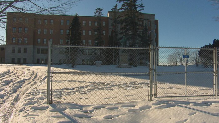 L'avenir de l'Institut de Memramcook commence à se préciser | Radio-Canada