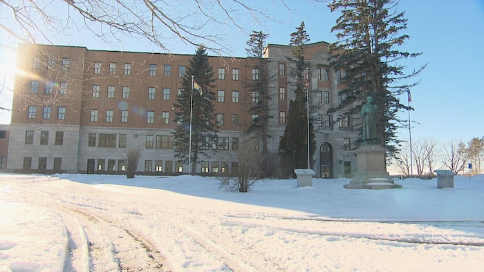 L Avenir De L Institut De Memramcook Commence à Se Préciser Radio Canada