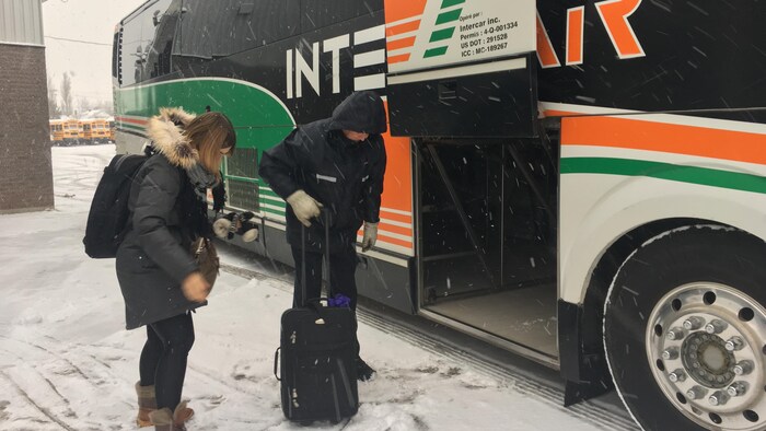 Intercar annonce le retour de liaisons entre Québec, Baie-Comeau et ...