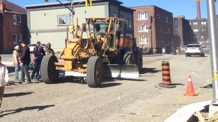 Interpaving : le Grand Sudbury se retrouve encore au banc des accusés ...