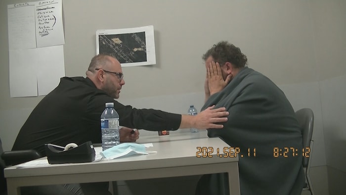 Incapable d’expliquer son geste, Martin Lévesque s’inquiète pour ses ...