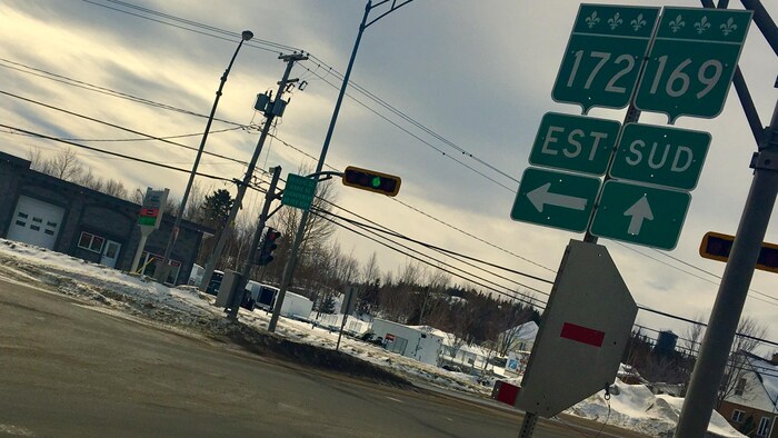Amélioration de la route 169 : Saint-Prime en discussion avec le MTQ ...