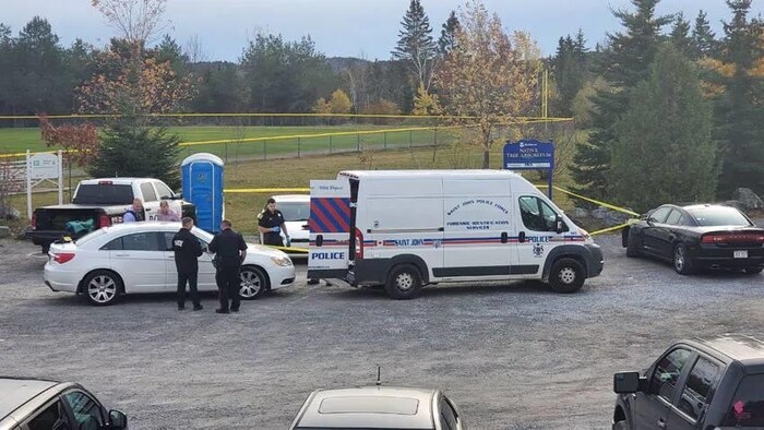 La GRC rapporte la mort d’un de ses membres à Rothesay | Radio-Canada