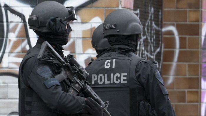 Un important réseau de distribution de cocaïne démantelé par le SPVM ...