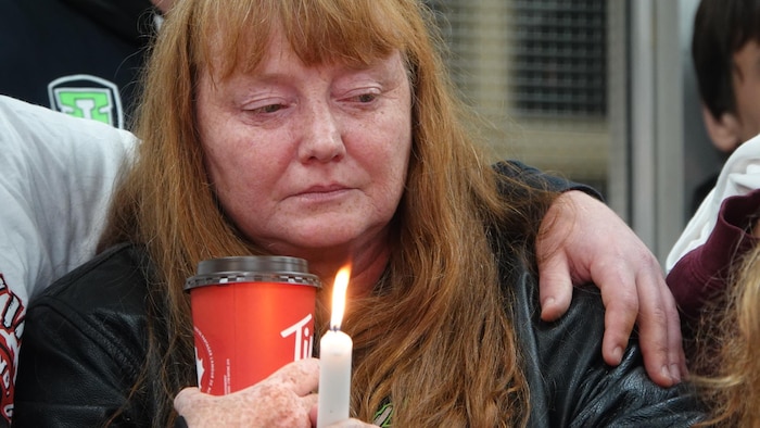 La mère de Devan Selvey espère que la famille pourra « commencer à ...