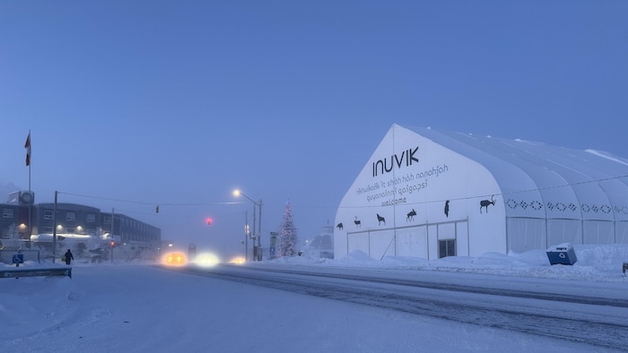 Le programme d’immersion française au primaire à Inuvik va disparaître ...