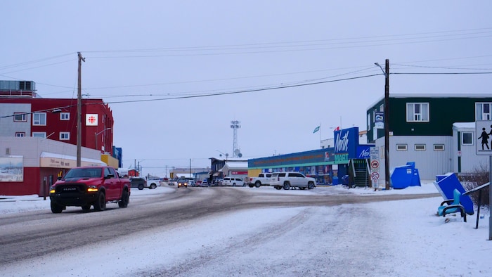 En attente de propane, les résidents d’Inuvik sont incités à consommer ...