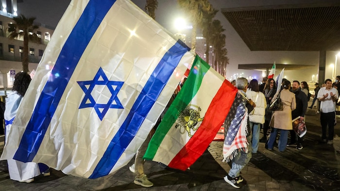 Les juifs iraniens espèrent toujours retourner en Iran un jour | Radio ...