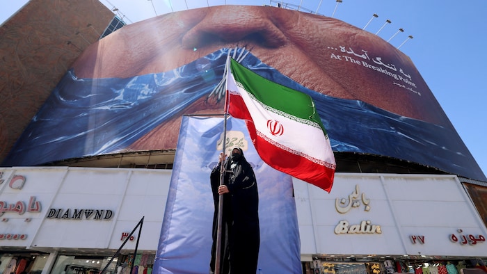 Des frappes américaines sur l’Iran jettent un froid sur les ...