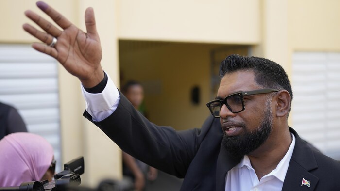 Les Guyaniens ont voté pour élire leur président appelé à gérer la ...