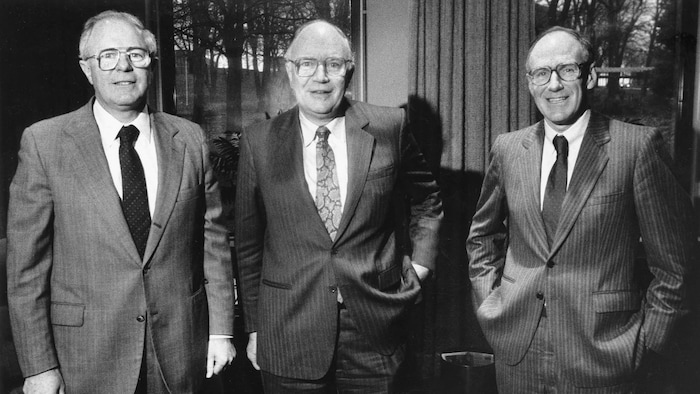 L’ancien PDG de la pétrolière Irving Oil Arthur Irving est mort | Radio ...