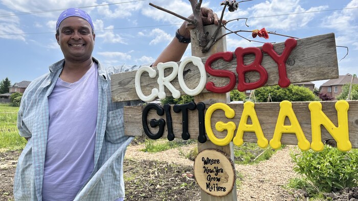 Isaac Crosby, semeur d’héritage en terre urbaine | Radio-Canada