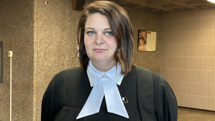 Simon Dufort-Chouinard aura un procès devant juge et jury | Radio-Canada