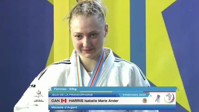 Les judokas David Popovici et Isabelle Harris médaillés aux Jeux de la ...