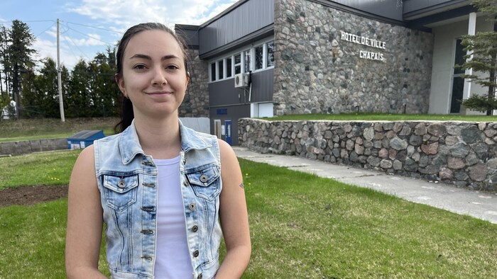 Le feu de forêt à Chapais toujours non maîtrisé | Radio-Canada