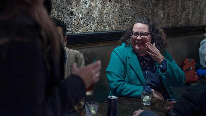 Maude Marquis-Bissonnette réélue, Action Gatineau majoritaire | Radio ...