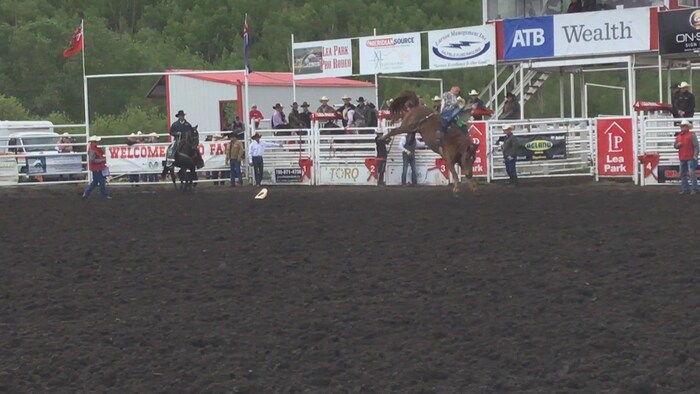 Dix ans de préparation pour huit secondes d’action : le grand rodéo d ...