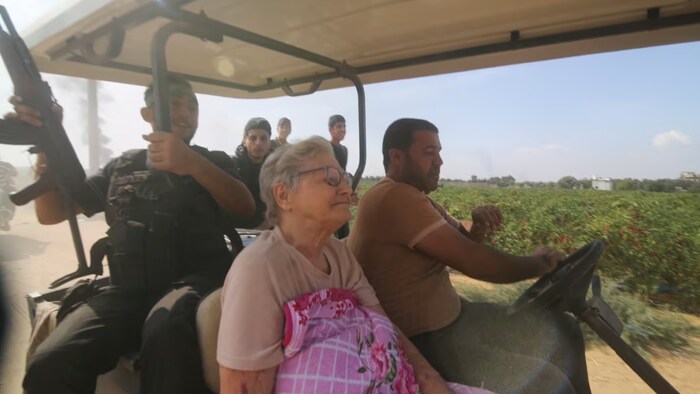 Why Hamas took so many people hostage — and how that complicates Israel ...