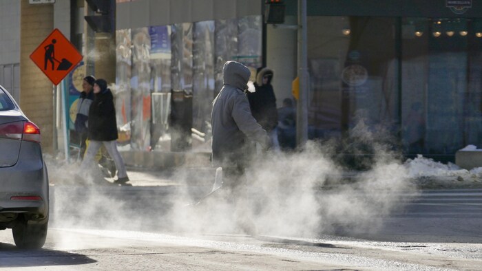 Avertissement de froid extrême dans le centre et le sud du Manitoba ...