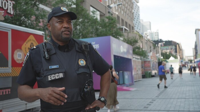 Le SPVM redéploie des policiers communautaires dans neuf ...