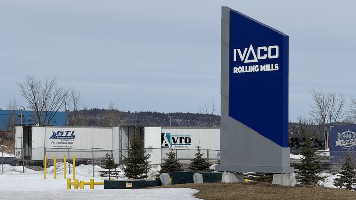 Tarifs douaniers sur l’acier : déjà des pertes d’emploi à l’usine Ivaco ...