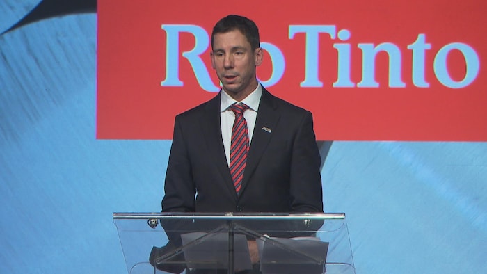 L’ancien chef de la direction Aluminium de Rio Tinto a contrevenu au ...