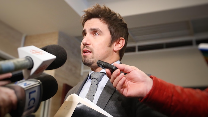 Éric Lapointe : son dossier de voies de fait devra progresser ...