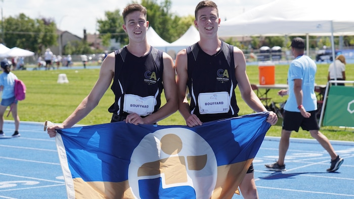 Isaac et Jacob Bouffard, les jumeaux bioniques de Chaudière-Appalaches ...