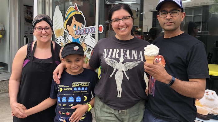 Travailler à 12 ans avec un trouble du spectre de l’autisme | Radio-Canada