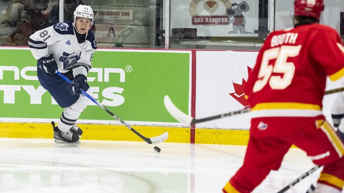Début de saison en dents de scie : L’Océanic recherche la constance ...