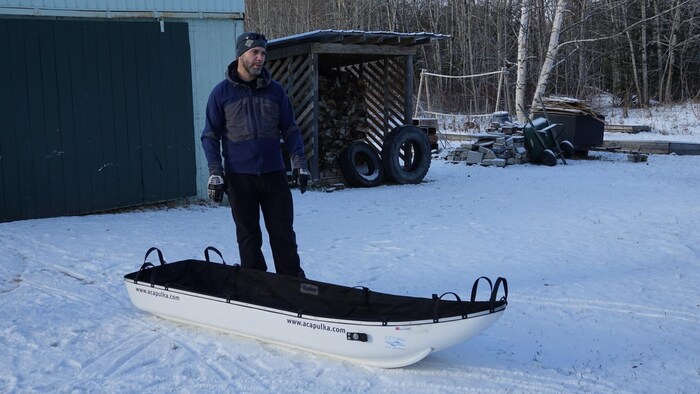 Traverser l’Arctique canadien en ski de fond : le défi 2021 de Jacob ...