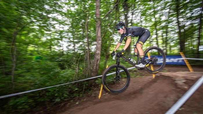 Des Abitibiens aux championnats mondiaux de cyclisme | Radio-Canada