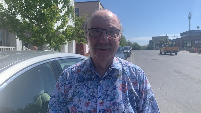 Après trois ans de travaux, le nouveau pont international d’Edmundston a ouvert | Radio-Canada