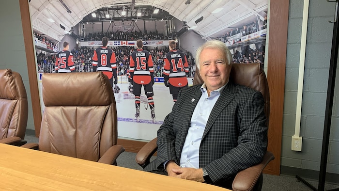 L’école de hockey de Bob Hartley à Rouyn-Noranda cet été | Radio-Canada