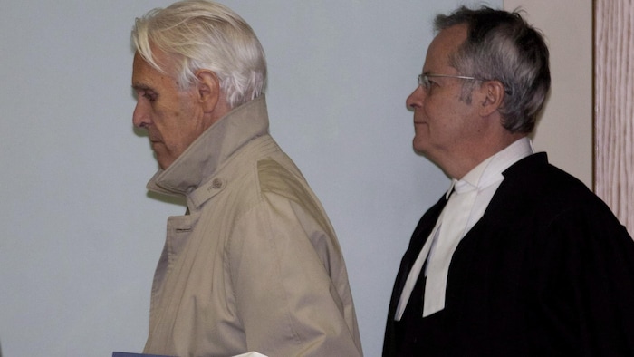 L’ex-juge Jacques Delisle fixé sur son sort au mois d’avril | Radio-Canada