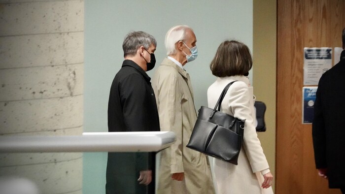 L’ex-juge Jacques Delisle est un homme libre | Radio-Canada