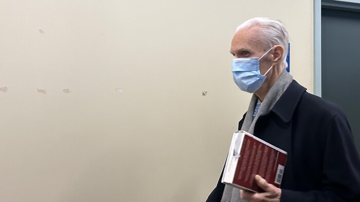 Jacques Delisle libéré après avoir été reconnu coupable d’homicide ...