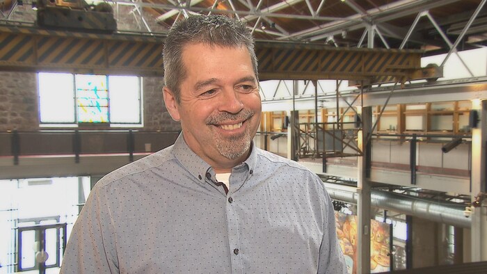 Le conseiller Jacques Fortin se lance dans la course à la mairie de ...