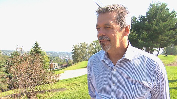 Jacques Fortin veut geler les taxes pour deux ans s’il devient maire ...