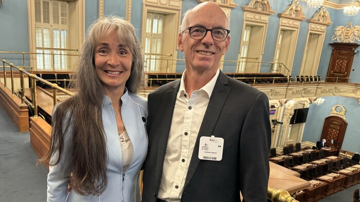 Une implication depuis 20 ans pour la nature en Mauricie | Radio-Canada