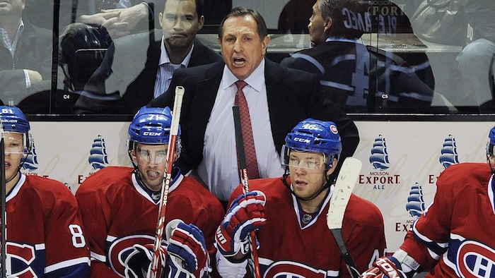 Jacques Martin nouveau conseiller des Sénateurs | Radio-Canada