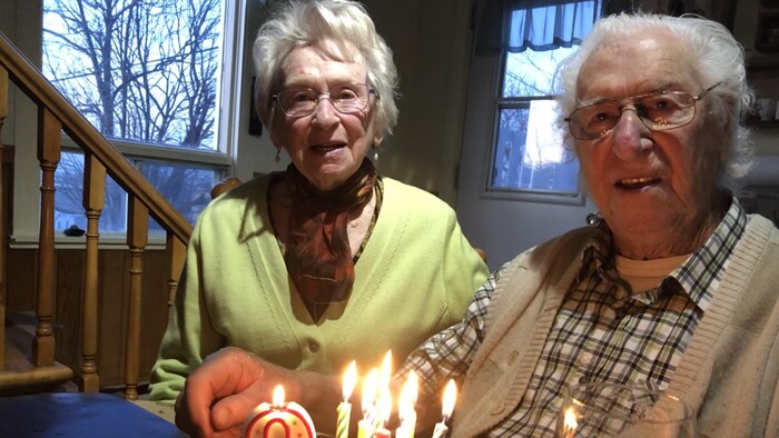 100 ans pour l’ancien combattant de la Deuxième Guerre mondiale Jacques ...